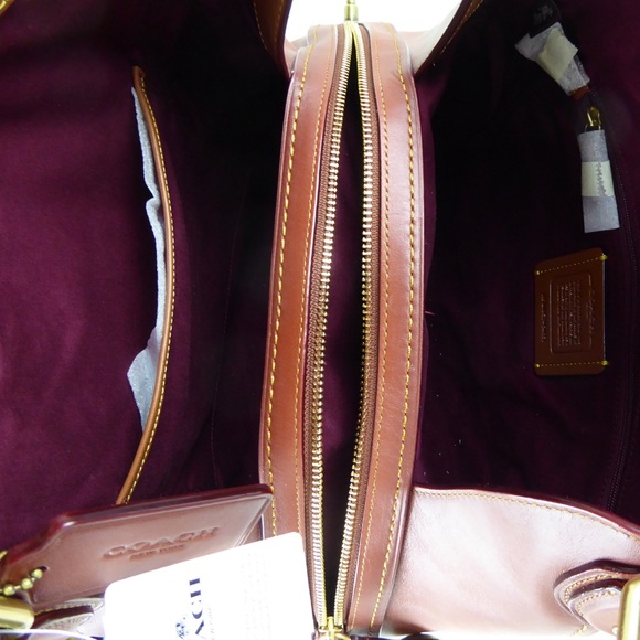 Coach | Bags | Coach Prairie Signature C Floral Charlie Carryall | Poshmark